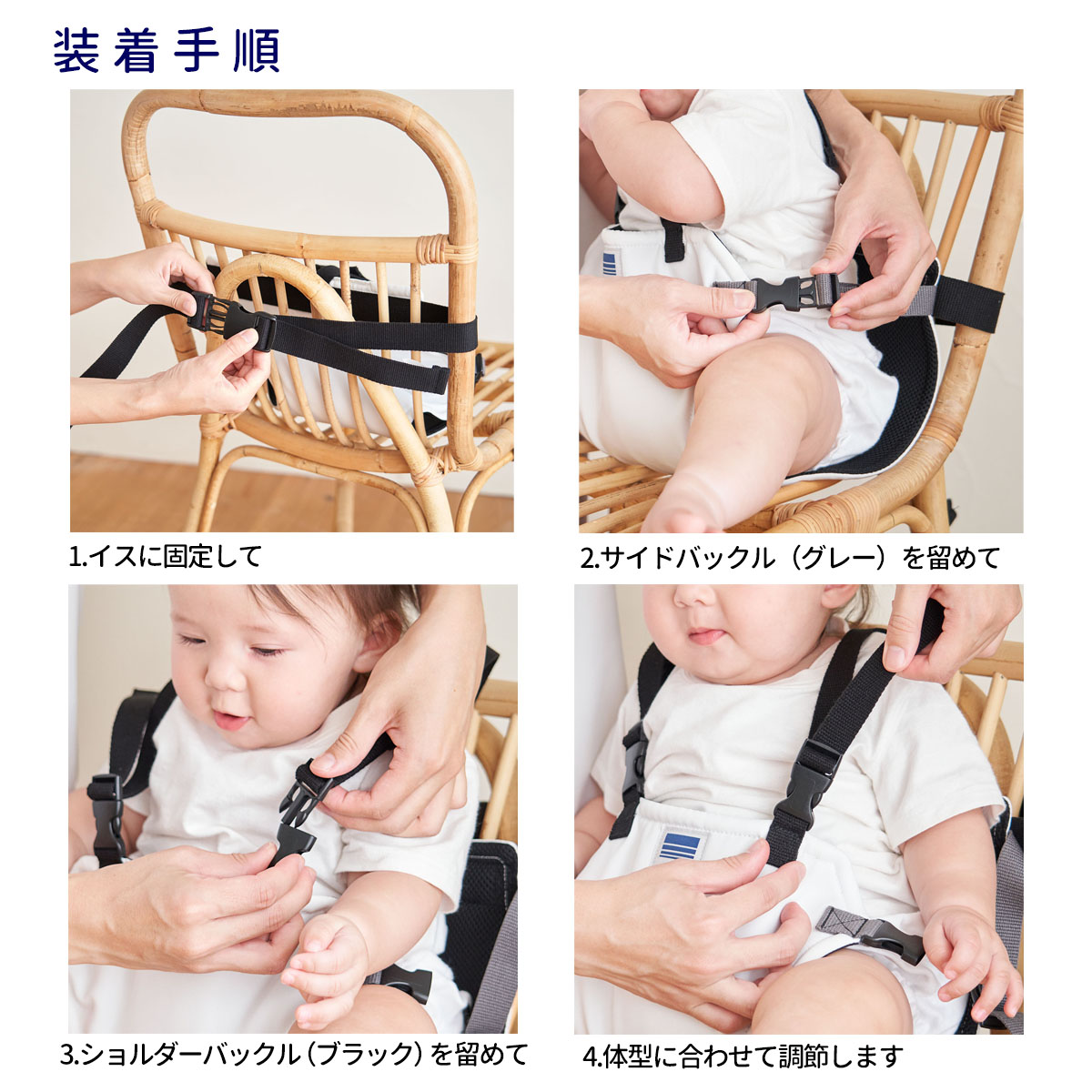 装着手順 | 日本エイテックス株式会社 公式サイト